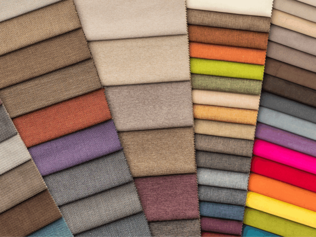 Office Furniture Fabric Selection - Social Spaces