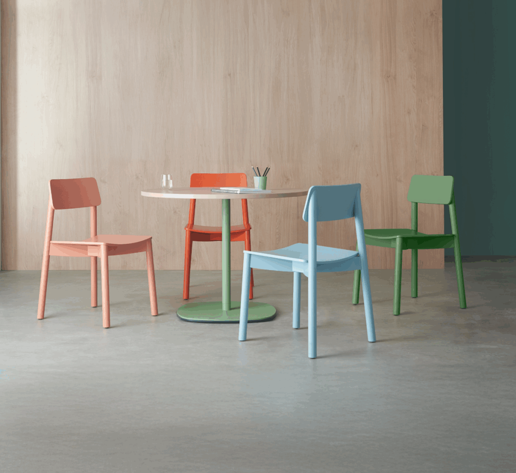 Colour in the workplace: Choosing the right colour for your office ...