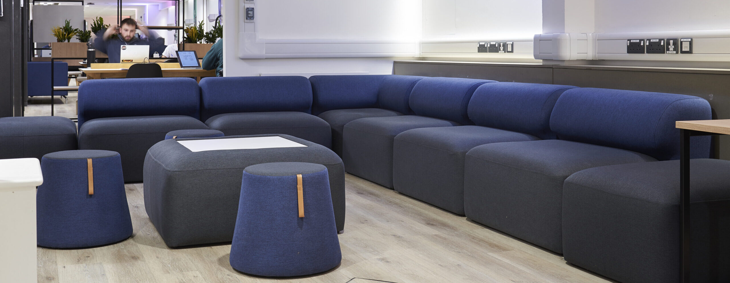 University of Bath - Social Spaces
